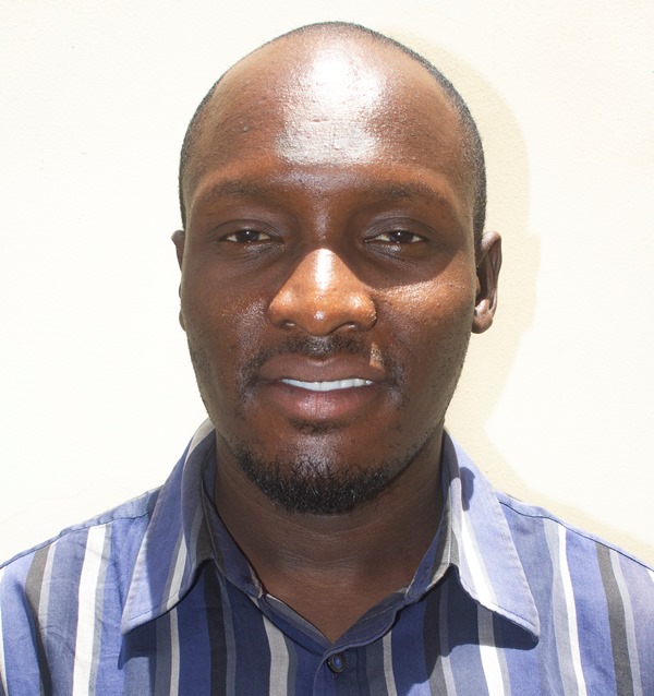 Ibrahim Umar - DAPHO - Working to end all forms of discrimination against people who use drugs